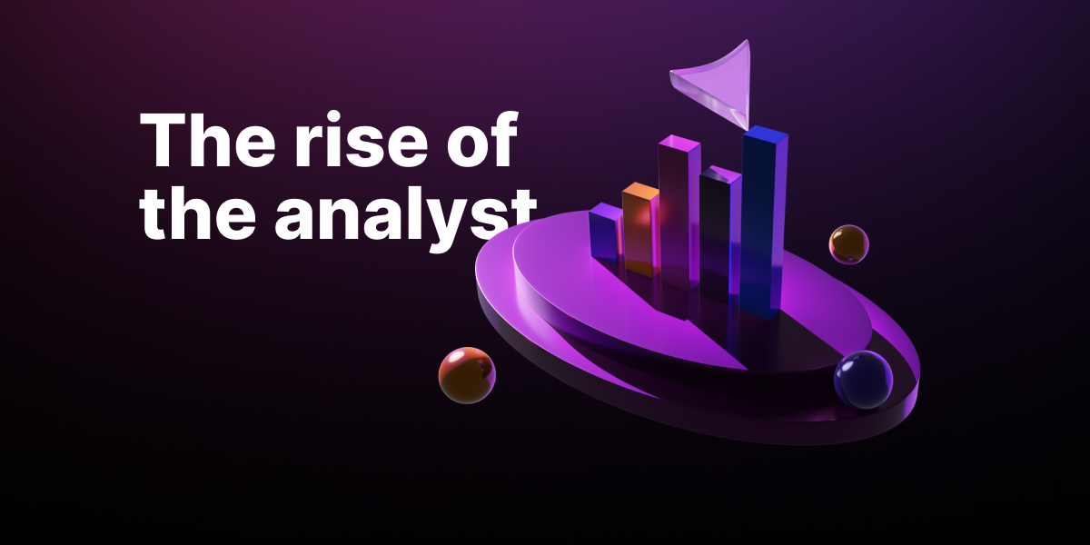 The rise of the analyst, and Hyperquery's public beta